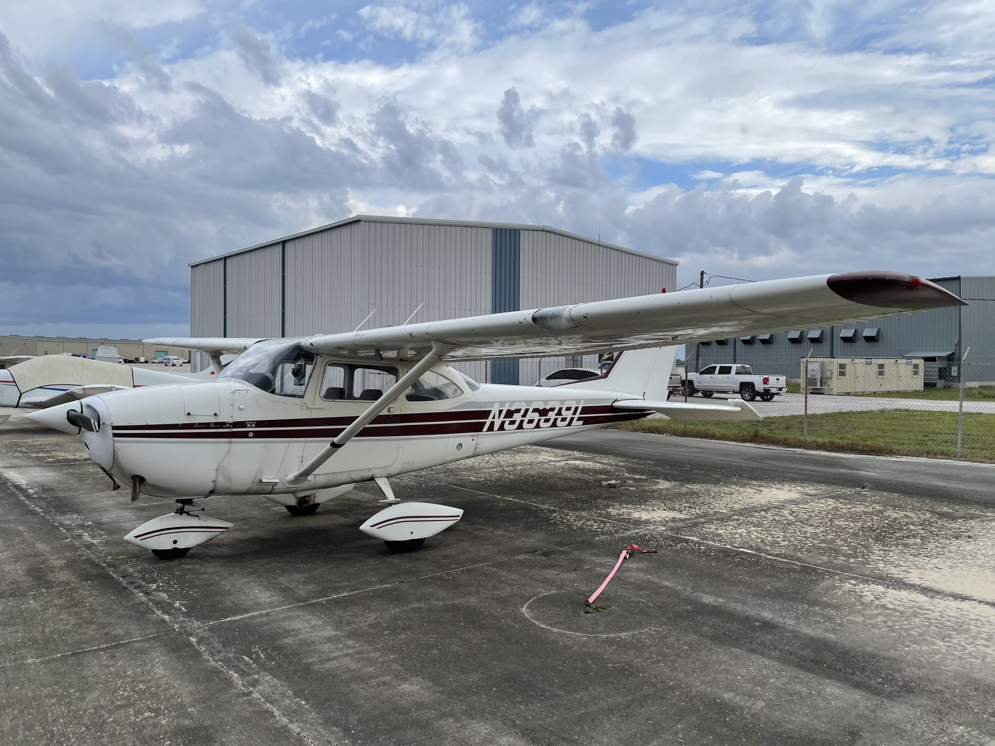 N3639L - OrlandoChristianFlyingClub